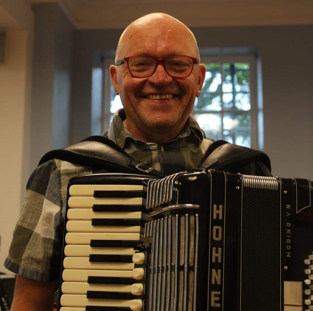 Ian Muir – The Craigellachie Scottish Dance Band