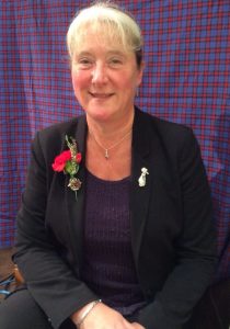 Judith Muir – The Craigellachie Scottish Dance Band